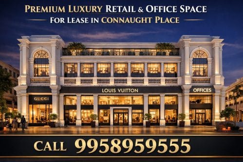"DLF Capital Point" CALL +91 9958959555 Connaught Place
